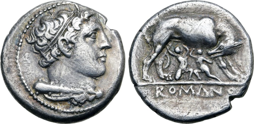 Roman republican coinage - silver | ClassicWorldCoins