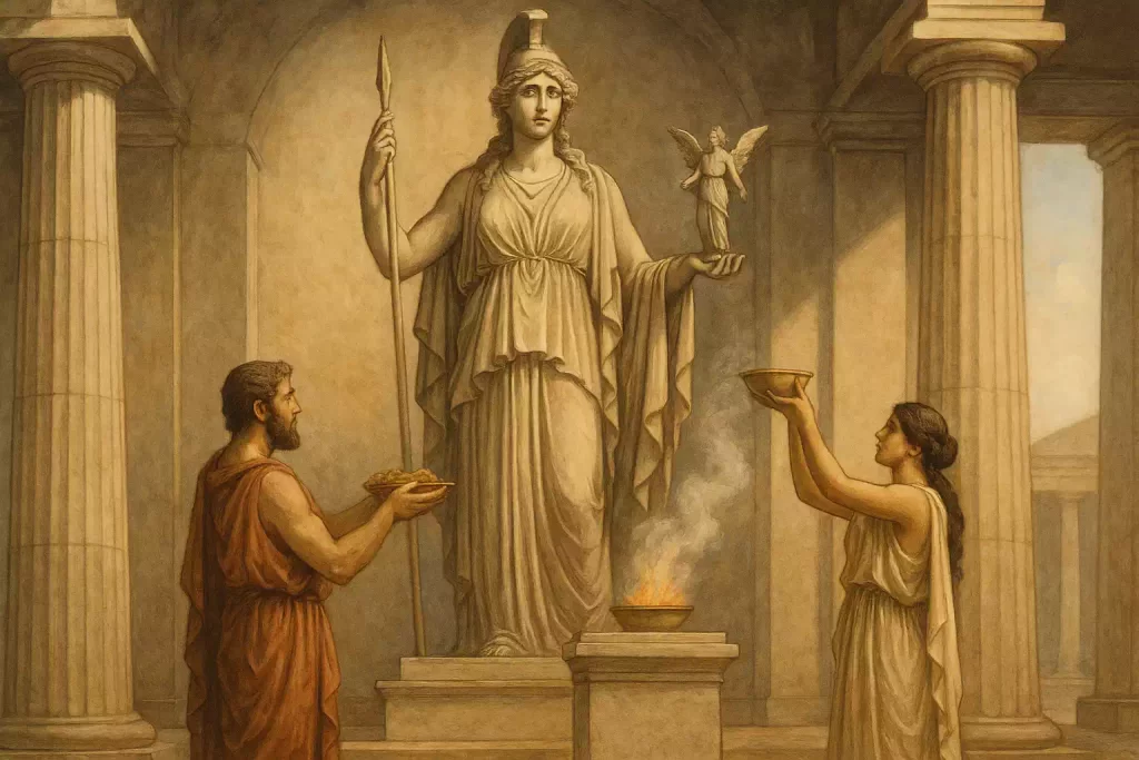 Ancient Greek religion: explore beliefs and Deities